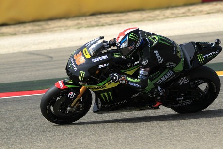 British Motogp Rider Bradley Smith Monster Editorial Stock Photo ...