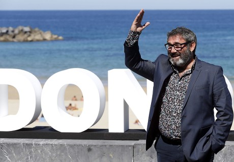 Spanish Actor Sergi Lopez Poses During Editorial Stock Photo - Stock ...
