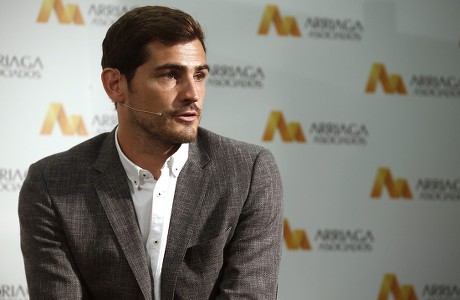 Spanish National Soccer Team Captain Portos Editorial Stock Photo ...