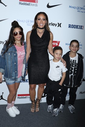 Antonia Gorga Melissa Gorga Joey Gorga Editorial Stock Photo - Stock ...