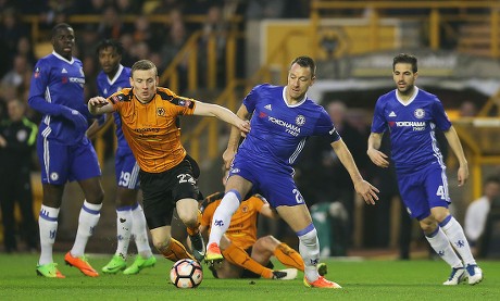 imágenes de Wolverhampton Wanderers v Chelsea, The Emirates FA Cup ...