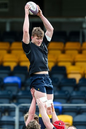 __COUNT__ Premiership Rugby U18 Academy FInals Day, UK - 16 Feb 2017 ...