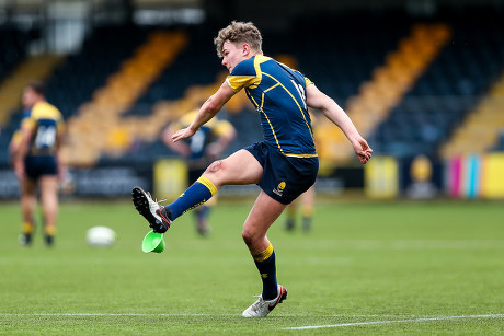 Alex Forrester Hartpury College Worcester Warriors Editorial Stock ...