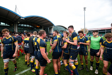 Harry Sayer Wasps U18 Challenged Editorial Stock Photo - Stock Image ...