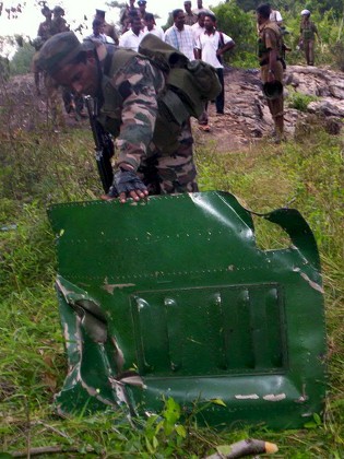 Sri Lanka Air Force Slaf Personnel Editorial Stock Photo - Stock Image ...