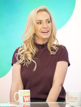 Josie Gibson Editorial Stock Photo - Stock Image | Shutterstock