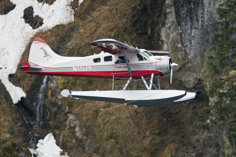 Float Planes Operating Southeast Alaska Usa Editorial Stock Photo ...