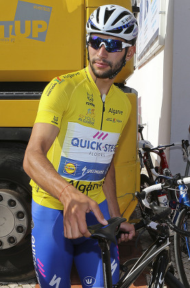 Overall Leader Colombian Cyclist Fernando Gaviria Editorial Stock Photo ...