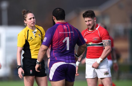 Loughborough Students v Plymouth Albion, National League Division One ...