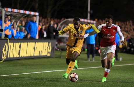 Lucas Arsenal Celebrates After Scoring He Editorial Stock Photo - Stock ...