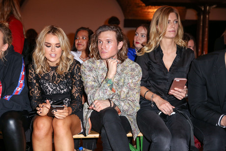 Tess Storm Tallia Storm Dougie Poynter Editorial Stock Photo - Stock ...