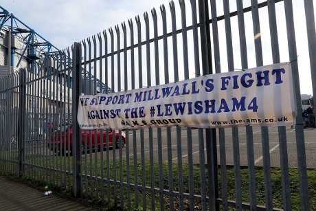 61 Millwall banner Stock Pictures, Editorial Images and Stock Photos ...