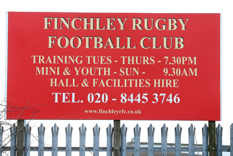 Finchley RFC vs Kilburn Cosmos RFC, London 3 North West Division, Rugby ...