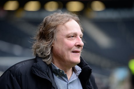 Milton Keynes Dons Chairman Pete Winkleman Editorial Stock Photo ...