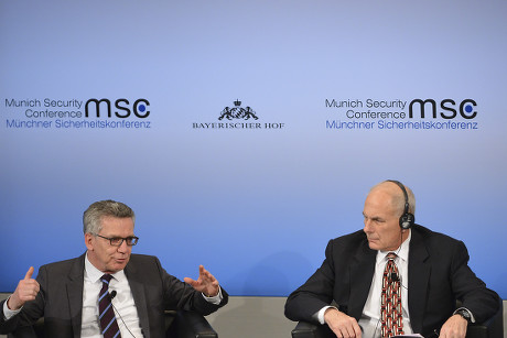 __COUNT__ 53rd Munich Security Conference, Germany - 18 Feb 2017 Stock ...