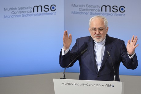 Munich Security Conference, Germany - 19 Feb 2017 Stock Pictures ...