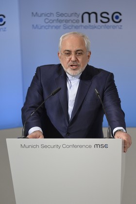 Munich Security Conference, Germany - 19 Feb 2017 Stock Pictures ...