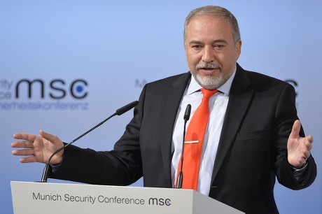 Munich Security Conference, Germany - 19 Feb 2017 Stock Pictures ...