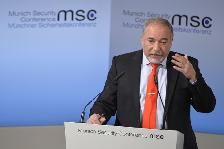Munich Security Conference, Germany - 19 Feb 2017 Stock Pictures ...