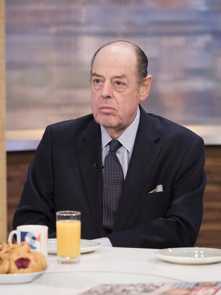 Sir Nicholas Soames Mp Editorial Stock Photo - Stock Image | Shutterstock