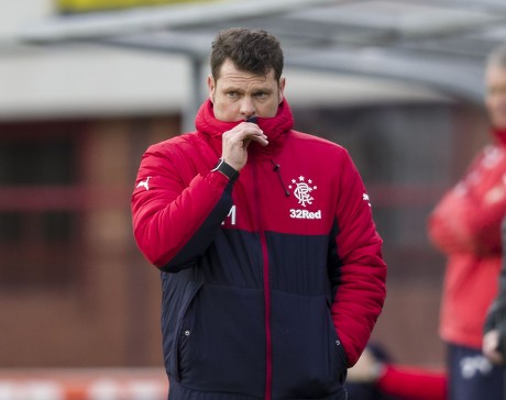 Rob Kiernan Rangers James Tavernier After Editorial Stock Photo - Stock ...