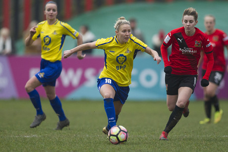 Emily Simpkins Belles During Sheffield Fc Editorial Stock Photo - Stock ...