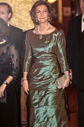 Former Queen Sofia Editorial Stock Photo - Stock Image | Shutterstock