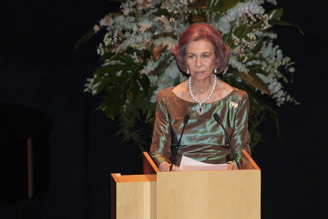 Former Queen Sofia Editorial Stock Photo - Stock Image | Shutterstock