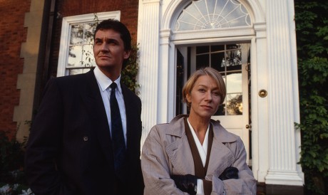 Helen Mirren Dci Jane Tennison Craig Editorial Stock Photo - Stock ...