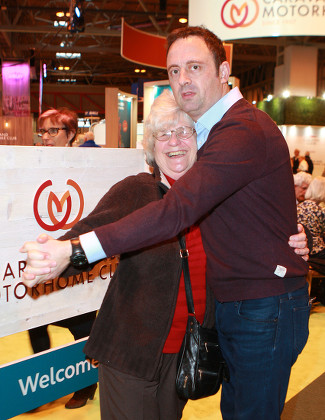 Matt Allwright Editorial Stock Photo - Stock Image | Shutterstock