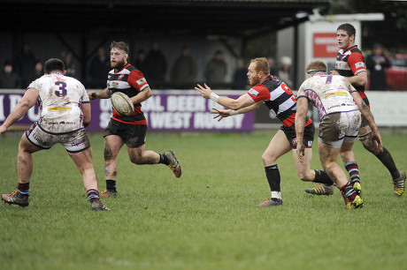 Cornish Pirates v Rotherham Titans, Greene King IPA Championship, Rugby ...