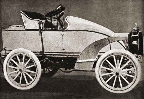 Gardnerserpollet Steampowered Car Pageant Century Published Editorial ...