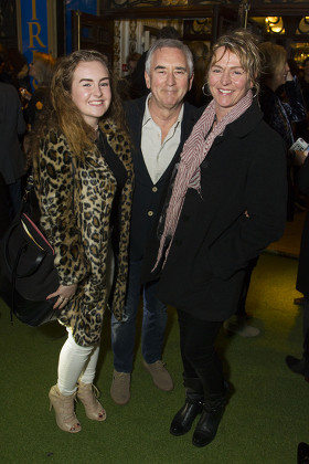 Rebecca Prentice Denis Lawson Karen Prentice Editorial Stock Photo ...