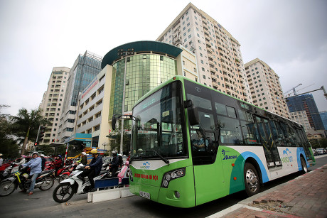 View Bus Rapid Transit Brt On Editorial Stock Photo - Stock Image ...