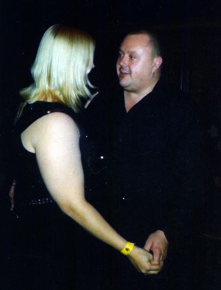 Levi Bellfield His Common Law Wife Editorial Stock Photo - Stock Image ...
