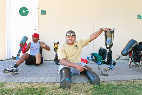 __COUNT__ Battle Back team at Military Sports camp 08 in San Diego ...