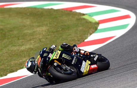 British Motogp Rider Bradley Smith Monster Editorial Stock Photo ...