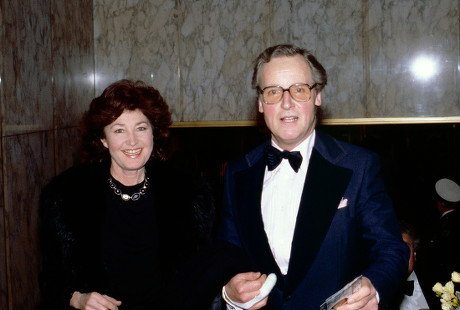 Desmond Wilcox Esther Rantzen Editorial Stock Photo - Stock Image ...