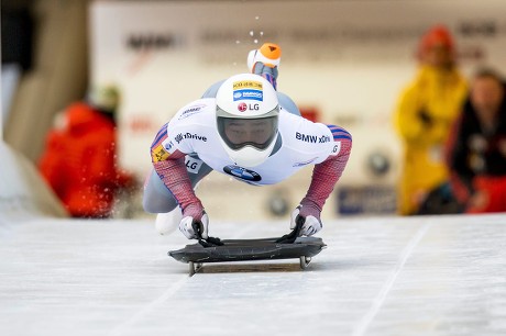 Switzerlands Roland Auderset Action During First Editorial Stock Photo ...