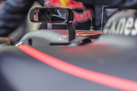 Russian Formula One Driver Daniil Kvyat Editorial Stock Photo - Stock ...