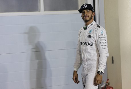 British Formula One Driver Lewis Hamilton Editorial Stock Photo - Stock ...