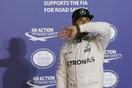British Formula One Driver Lewis Hamilton Editorial Stock Photo - Stock ...