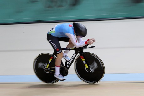 Allison Beveridge Canada Competes During Womens Editorial Stock Photo ...
