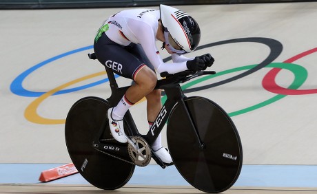 Anna Knauer Germany Competes During Womens Editorial Stock Photo ...