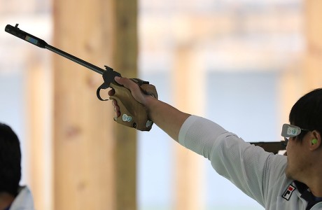 Andreas Loew Germany During Double Trap Editorial Stock Photo - Stock ...