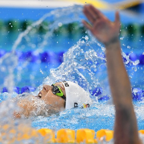 Lisa Graf Germany Competes Womens 200m Editorial Stock Photo - Stock ...