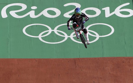Nicholas Long Usa Competes Action During Editorial Stock Photo - Stock ...