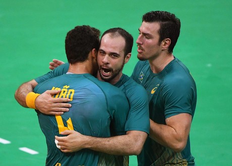 Julius Kuhn Front Germany Celebrates After Editorial Stock Photo ...