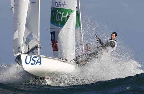 Bora Gulari Louisa Chafee Us Sail Editorial Stock Photo - Stock Image ...