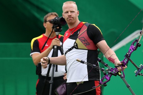 Florian Flotto Germany Competes During Mens Editorial Stock Photo ...